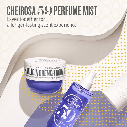 Sol de Janeiro Cheirosa™ 59 Perfume Mist in Pakistan