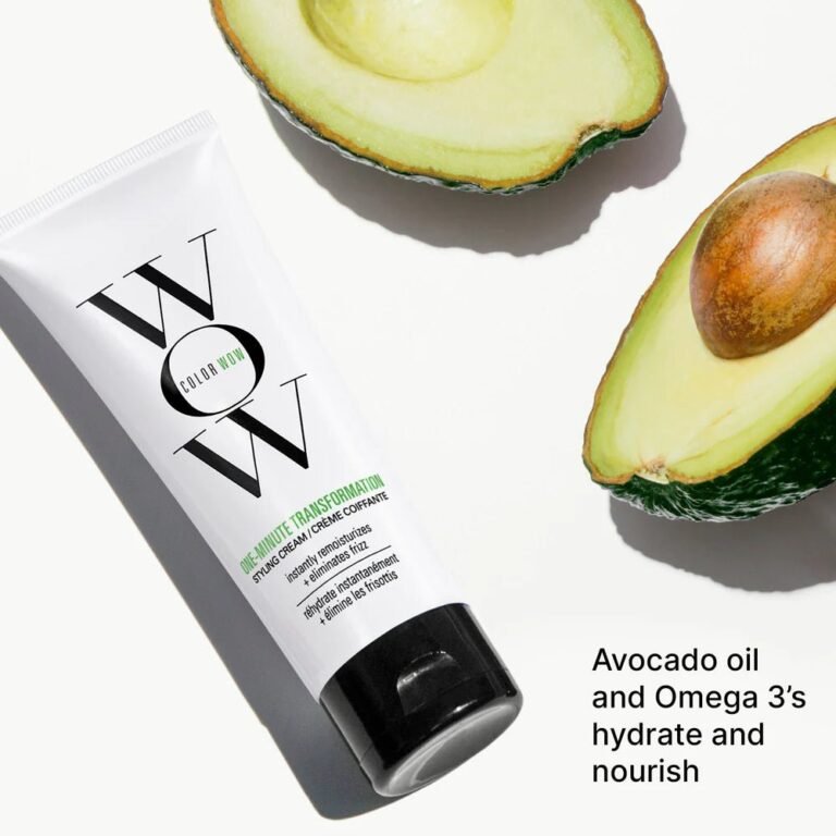 Color Wow One-Minute Transformation Styling Cream 120ml | Glam It Pakistan